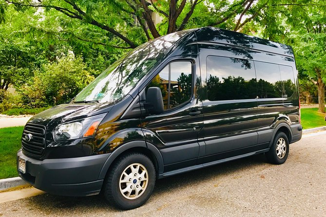 Private Car Service from Aspen or Snowmass to Denver Int'l Airport (DEN) - The Value of the Service