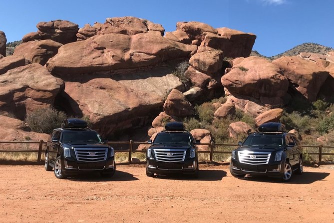 Private Car Service from Breckenridge or Keystone to Denver Int'l Airport (DEN) - Who Would Love This Service?