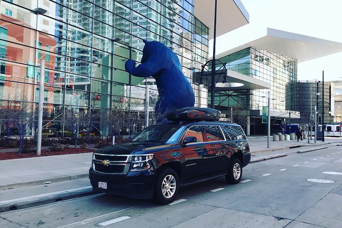 Private Car Service from Breckenridge or Keystone to Denver Int'l Airport (DEN) - FAQ