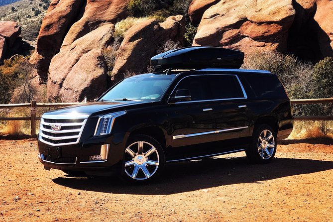 Private Car Service from Denver Int'l Airport (DEN) to Aspen or Snowmass - The Experience of the Drivers