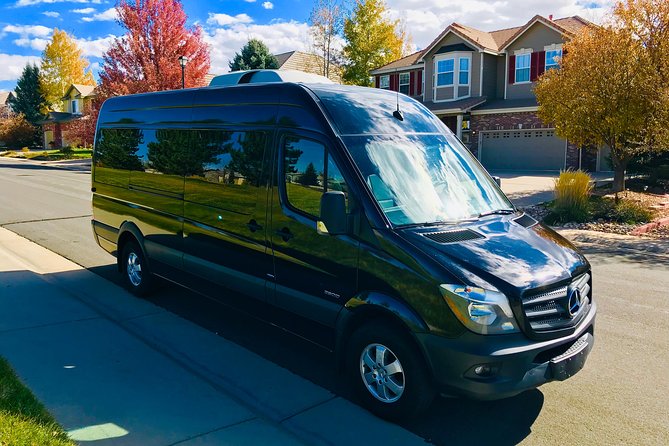 Private Car Service from Denver Int'l Airport (DEN) to Aspen or Snowmass - Value for Money