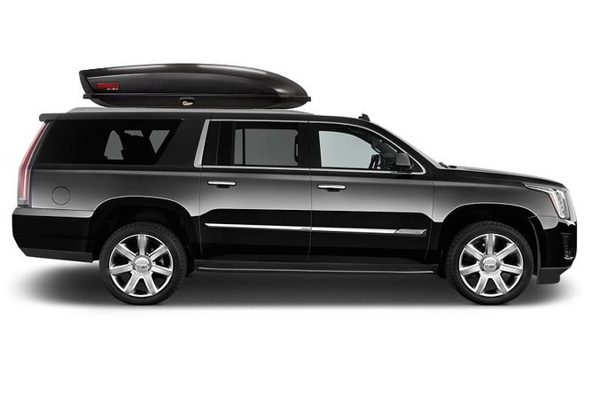 Private Car Service from Denver Int'l Airport (DEN) to Vail or Beaver Creek - Key Points