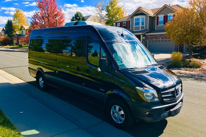 Private Car Service from Denver Int'l Airport (DEN) to Vail or Beaver Creek - Real Traveler Insights