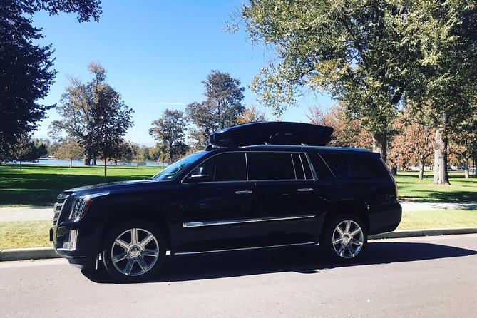 Private Car Service from Denver Int'l Airport (DEN) to Vail or Beaver Creek - Final Thoughts