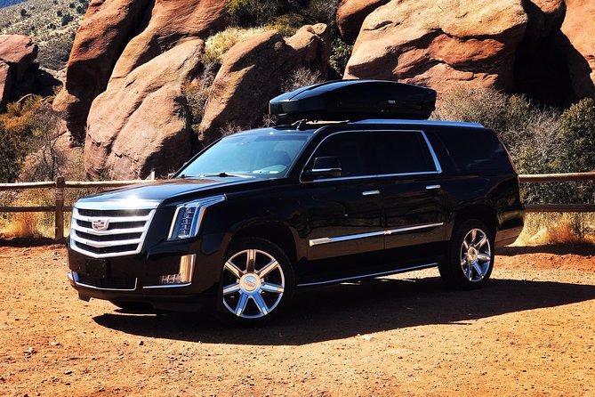 Private Car Service from Denver Int'l Airport (DEN) to Vail or Beaver Creek - FAQs