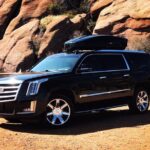 Private Car Service from Vail or Beaver Creek to Denver Int'l Airport (DEN) - Vehicle Options and Amenities
