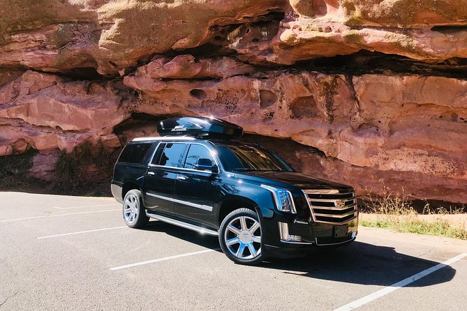 Private Car Service from Vail or Beaver Creek to Denver Int'l Airport (DEN) - Final Thoughts 