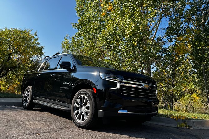 Private Car Service to Rocky Mountain Metropolitan Airport (BJC) - An In-Depth Look at the Service