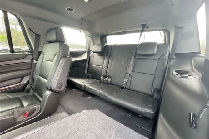 Private Car Transfer From Atlanta Airport to Atlanta Metro Area - Key Points