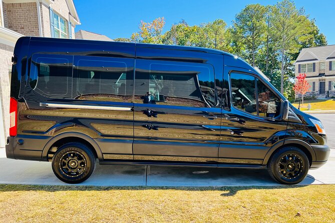 Private Car Transfer From Atlanta Airport to Atlanta Metro Area - An In-Depth Look at the Private Transfer Experience