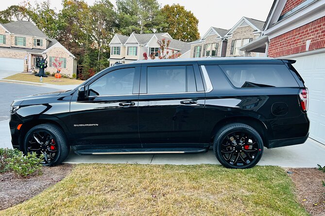 Private Car Transfer From Atlanta Airport to Atlanta Metro Area - Who is This Transfer Best For?