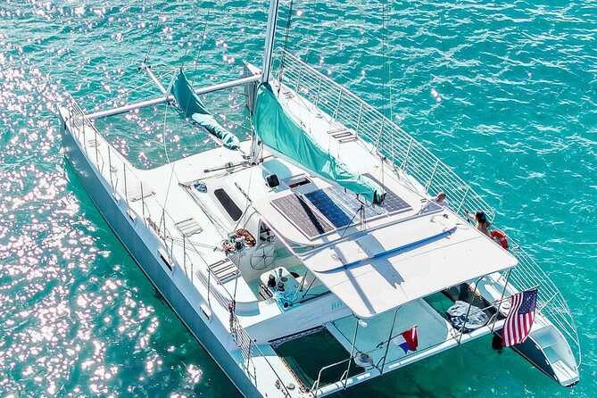 Private Catamaran Charter in Waikiki (1-6 Guests) - The Experience in Detail