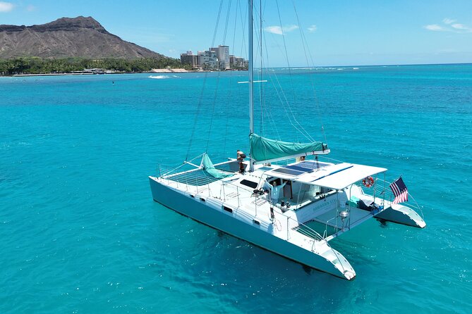 Private Catamaran Charter in Waikiki (1-6 Guests) - Who Should Consider This Tour?