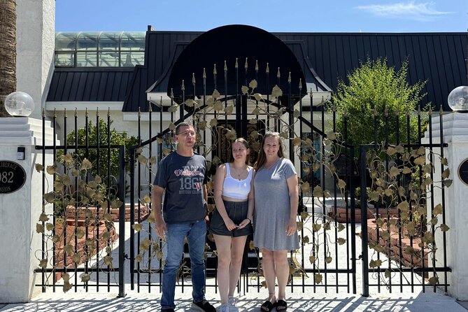 Private Celebrity Homes Tour in Las Vegas - The Experience in Detail