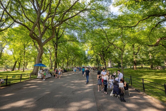 Private Central Park Adventure Tour - An Honest Look at the Tour Itinerary