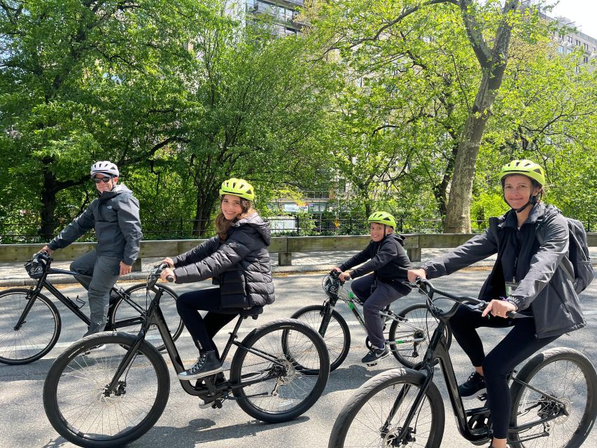 Private Central Park Bike Tour - Who Should Consider This Tour?