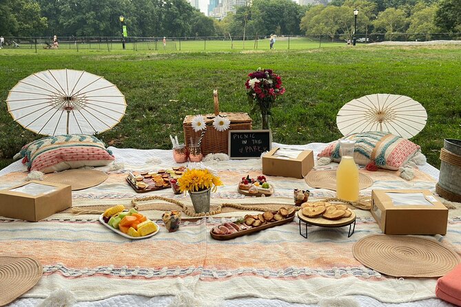 Private Central Park Bike Tour and Luxurious Picnic - A Closer Look at the Central Park Bike & Picnic Experience