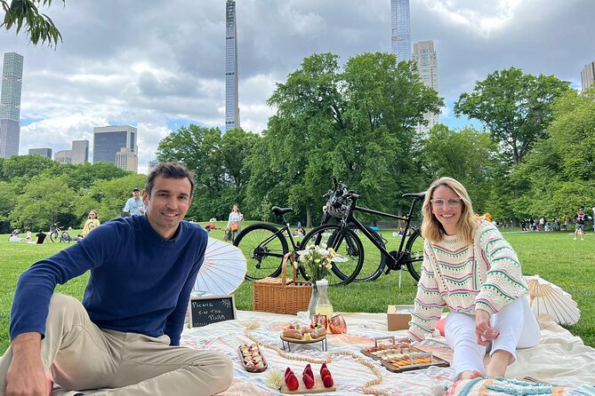 Private Central Park Bike Tour and Luxurious Picnic - Price & Overall Value