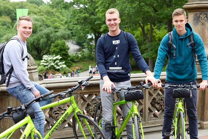 Private Central Park Bike Tour in New York - In-Depth Look at the Itinerary