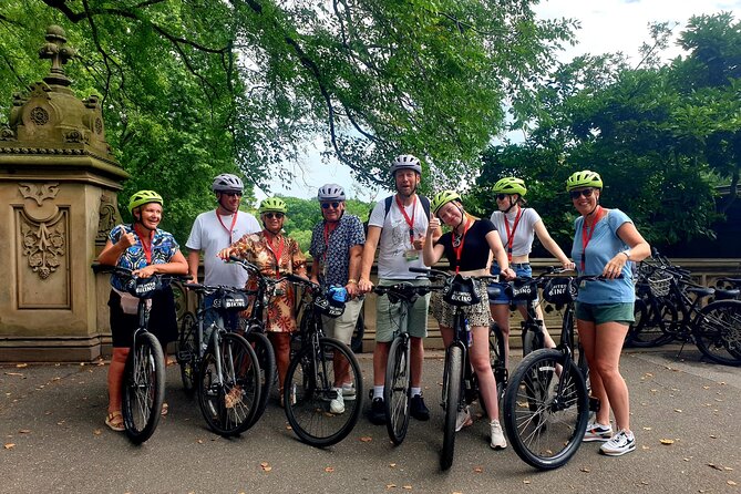 Private Central Park Bike Tour in New York - Authentic Insights from Reviewers