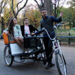 Private Central Park Guided Tour by Pedicab - Highlights and Notable Stops