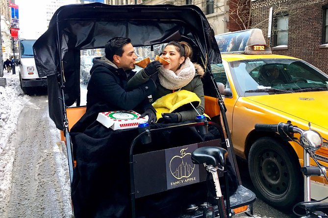 Private Central Park Guided Tour by Pedicab - The Value for Money