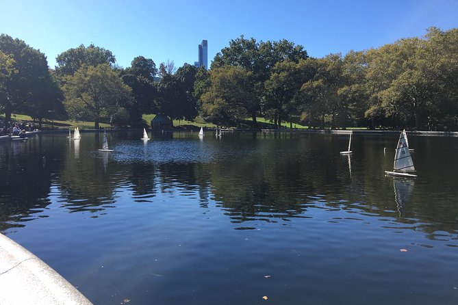 Private Central Park Guided Tour by Pedicab - The Sum Up