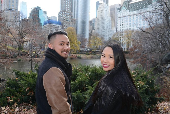 Private Central Park Guided Tour with Professional Photoshoot - FAQ