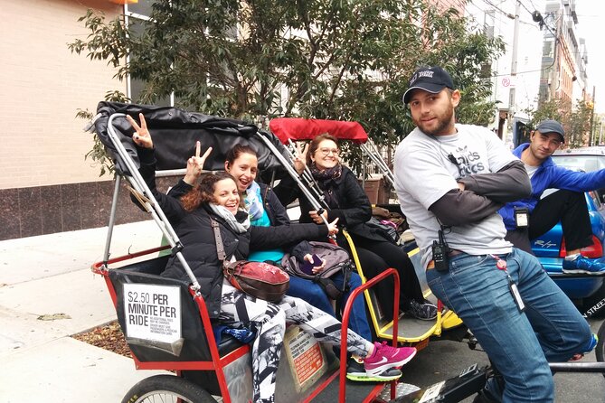 Private Central Park Pedicab Tour - An In-Depth Look at the Tour Itinerary