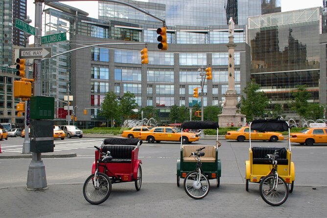 Private Central Park Pedicab Tour - Who’s This Tour Best For?