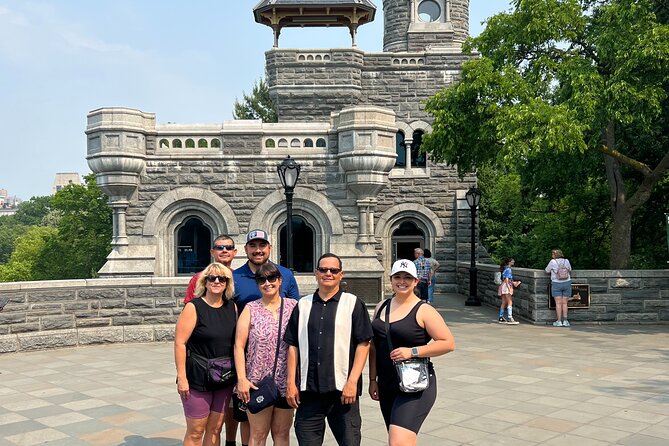 Private Central Park Pedicab Tour - What Does the Price Get You?