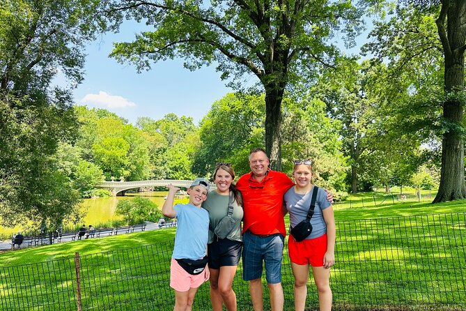 Private Central Park Pedicab Tour - Who Is This Tour Best For?