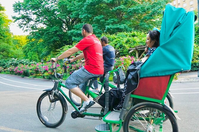 Private Central Park Pedicab Tour - Final Thoughts