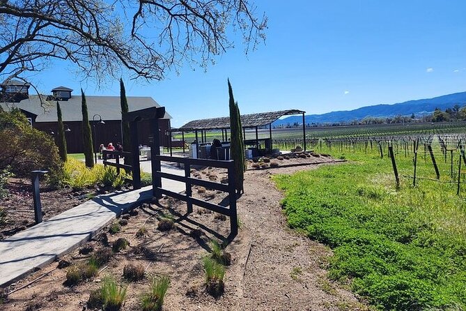 Private Champagne and Wine Tour to Sonoma and Napa - The Itinerary: A Closer Look