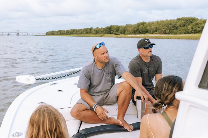 Private Charleston Dolphin Tour - Who Will Love This Tour?