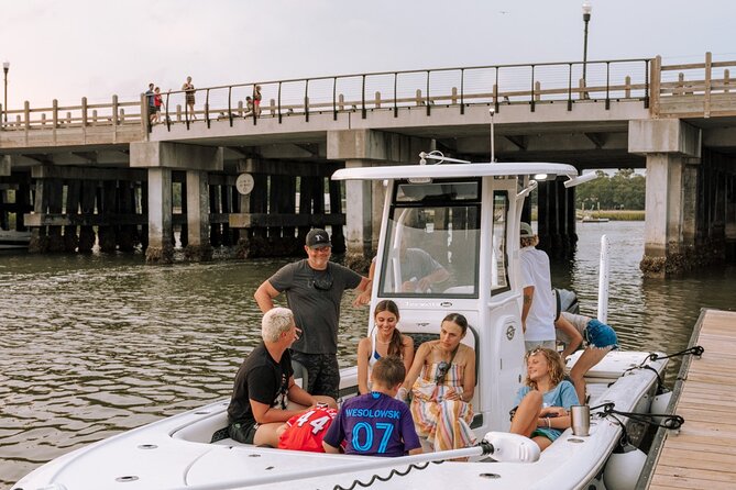Private Charleston Dolphin Tour - The Sum Up