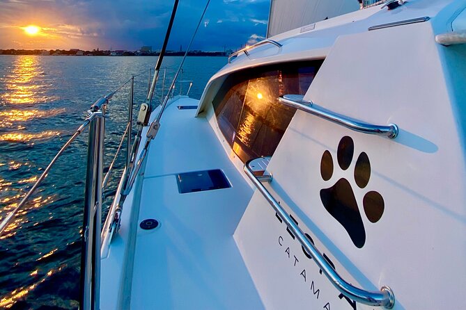 Private Charleston Harbor Catamaran Sail - The Experience in Detail