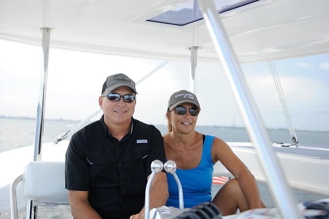 Private Charleston Harbor Catamaran Sail - Who this tour is perfect for