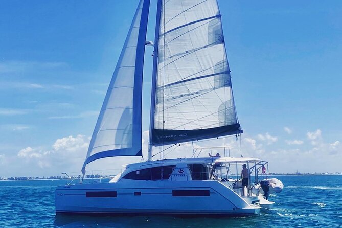 Private Charleston Harbor Catamaran Sail - Final thoughts