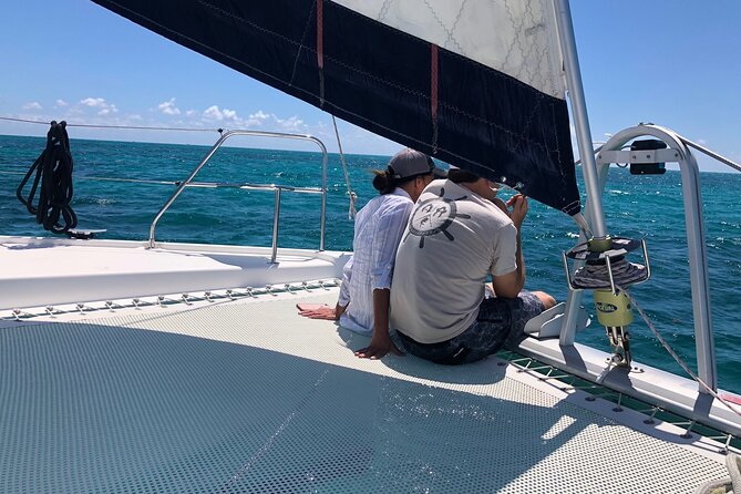 Private Charleston Harbor Catamaran Sail - FAQ