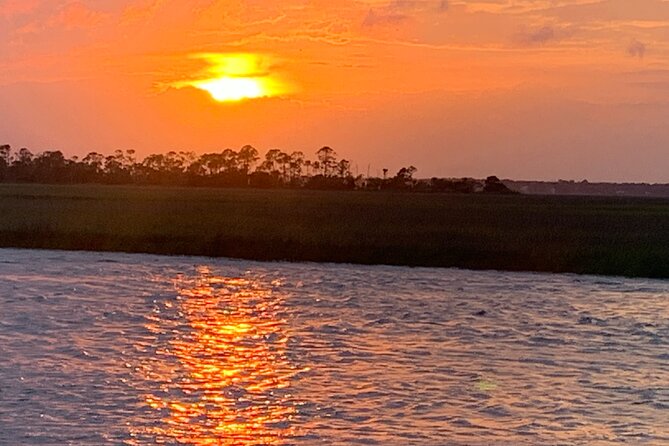 Private Charleston Sunset & Dolphin Cruise - An In-Depth Look at the Experience