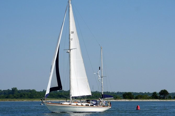 Private Charter - Wilmington Private Sailing Charter Review: An Authentic Coastal Escape  