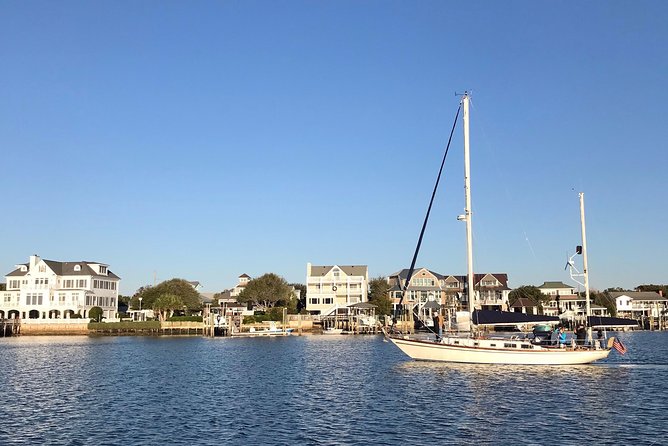 Private Charter - An Overview of the Wilmington Private Sailing Experience