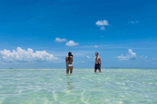 Private Charter 6 Passenger Sandbar, Snorkel, Dolphins - Introduction