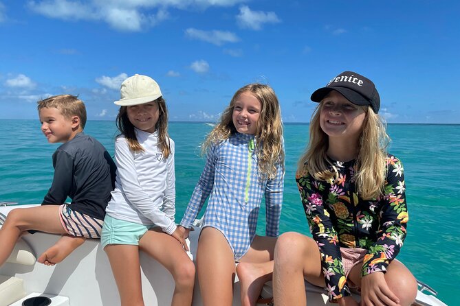 Private Charter 6 Passenger Sandbar, Snorkel, Dolphins - What Makes This Tour Stand Out