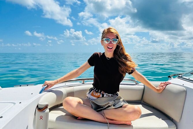 Private Charter 6 Passenger Sandbar, Snorkel, Dolphins - FAQ