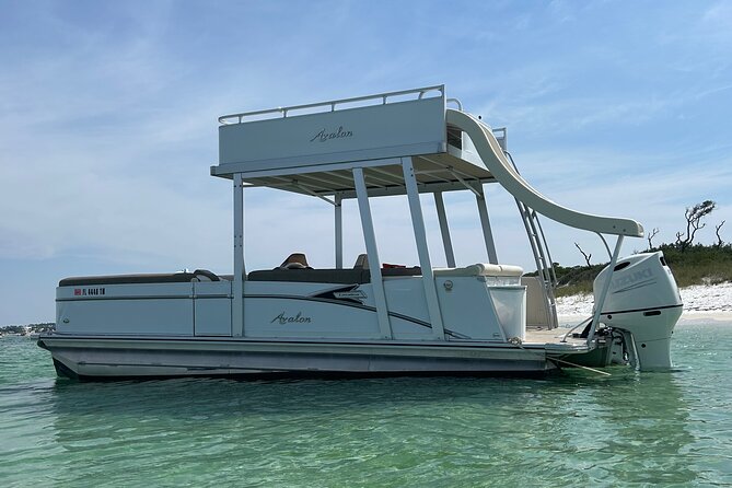 Private Charter Boat with Slide from Panama City - Panama City Private Charter Boat with Slide: An Authentic Water Adventure