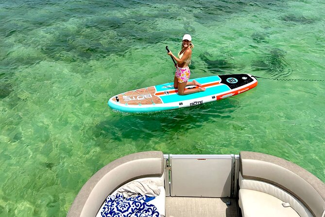 Private Charter Boat with Slide from Panama City - Who Would Love This Tour?