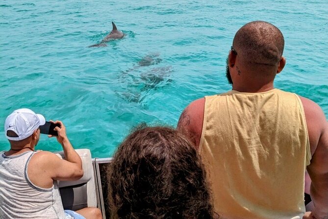 Private Charter Boat with Slide from Panama City - The Sum Up