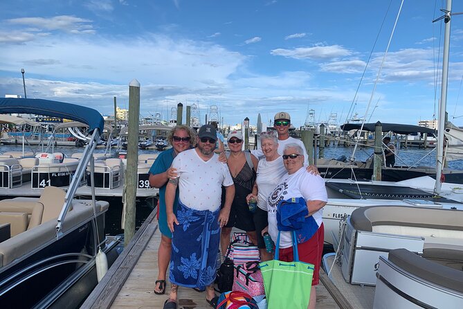 Private Charter Boat with Slide from Panama City - FAQ